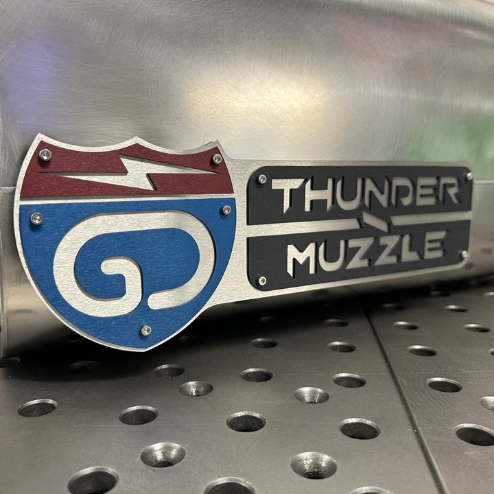 Thunder Muzzle Diesel Mufflers – Glory Days Speed Shop