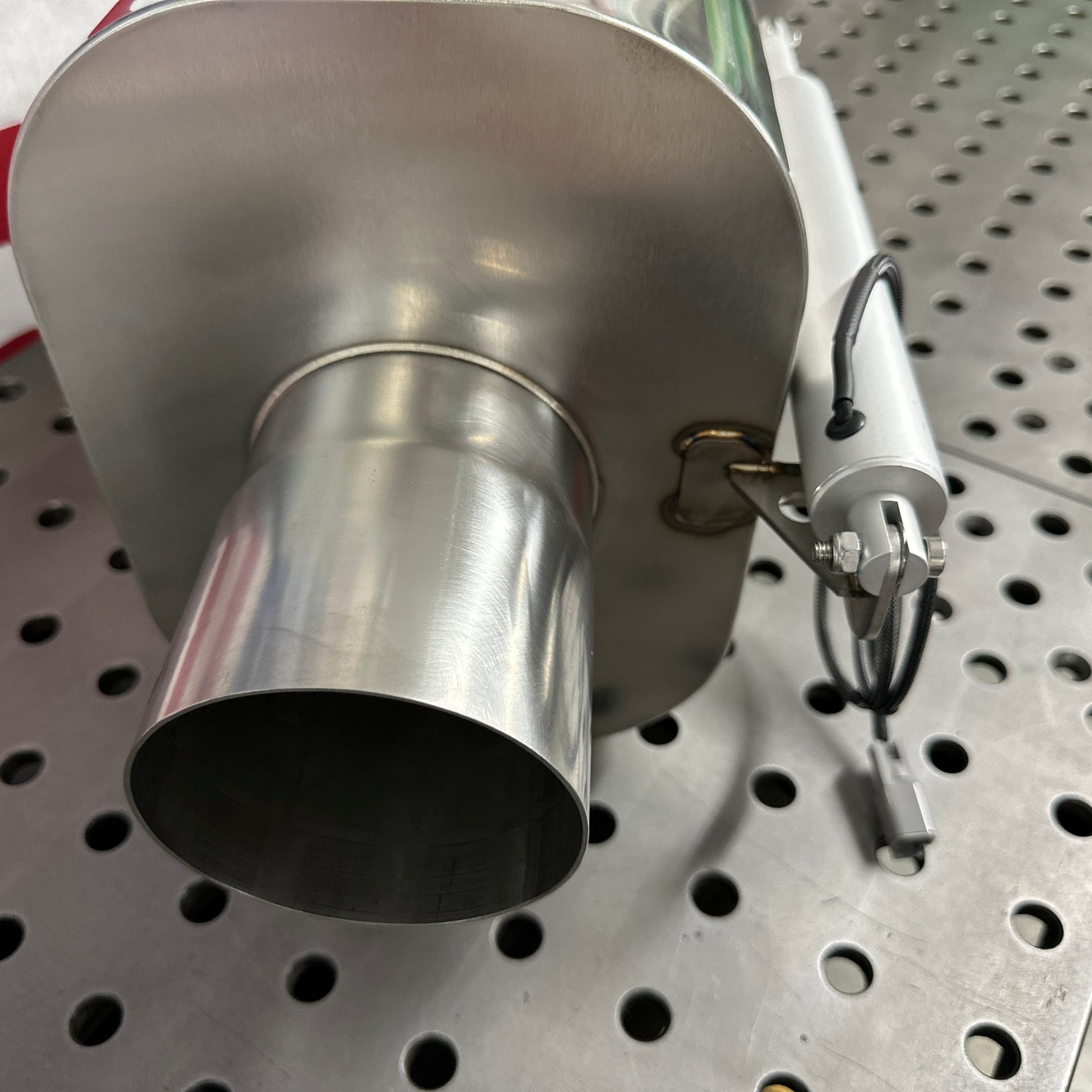 4 inch Thunder Muzzle Diesel Muffler – Glory Days Speed Shop