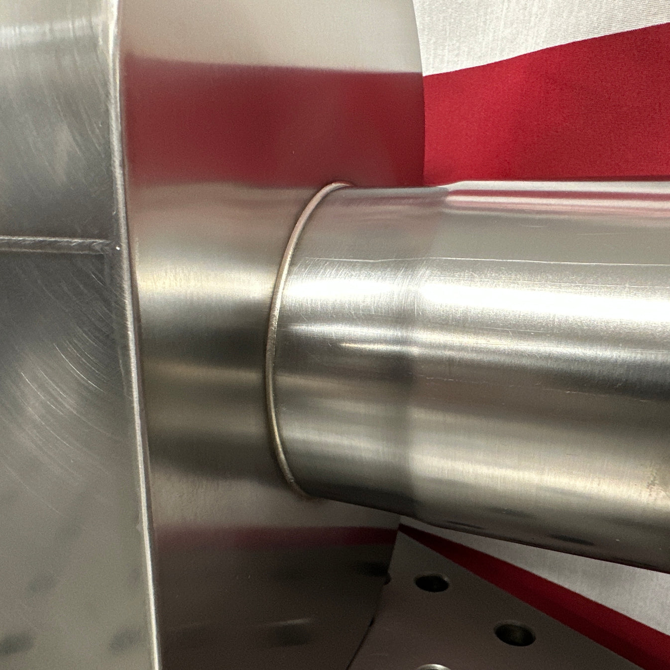4 inch Thunder Muzzle Diesel Muffler – Glory Days Speed Shop